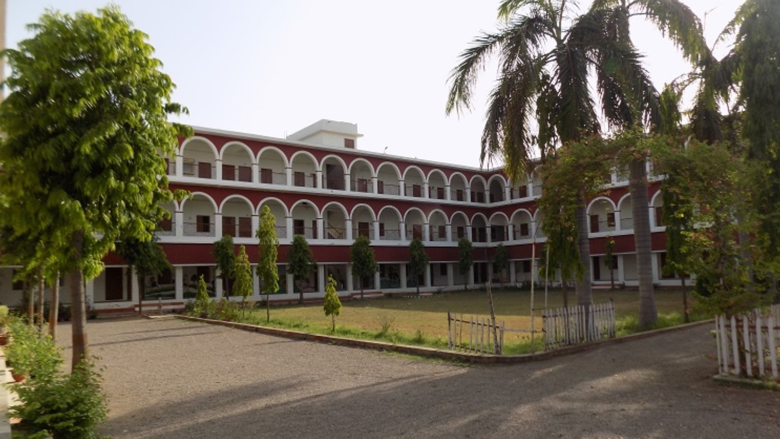Tathagat Gyansthli Inter College | School in Atarra